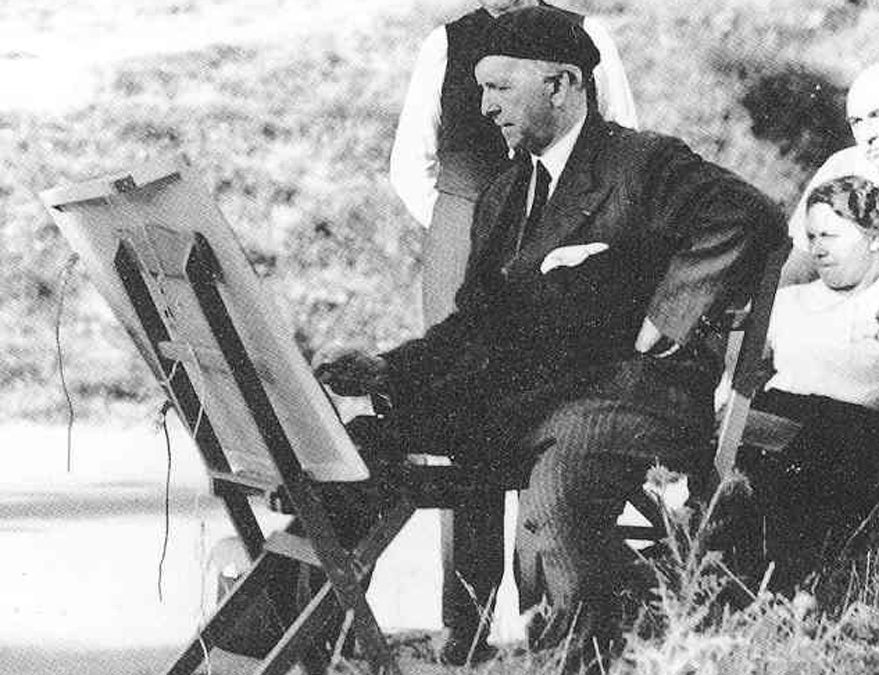 Paul Cauchie (1875-1952) à Jambes CJ73 2011 | Musée de la Tour d'Anhaive