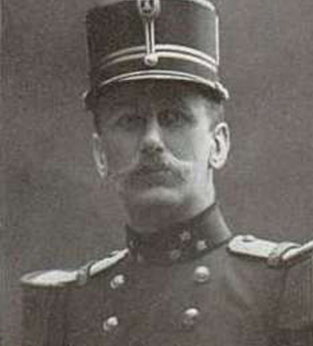 Le Commandant Tilot, bien plus qu’une rue CJ56 2007 | Musée de la Tour ...